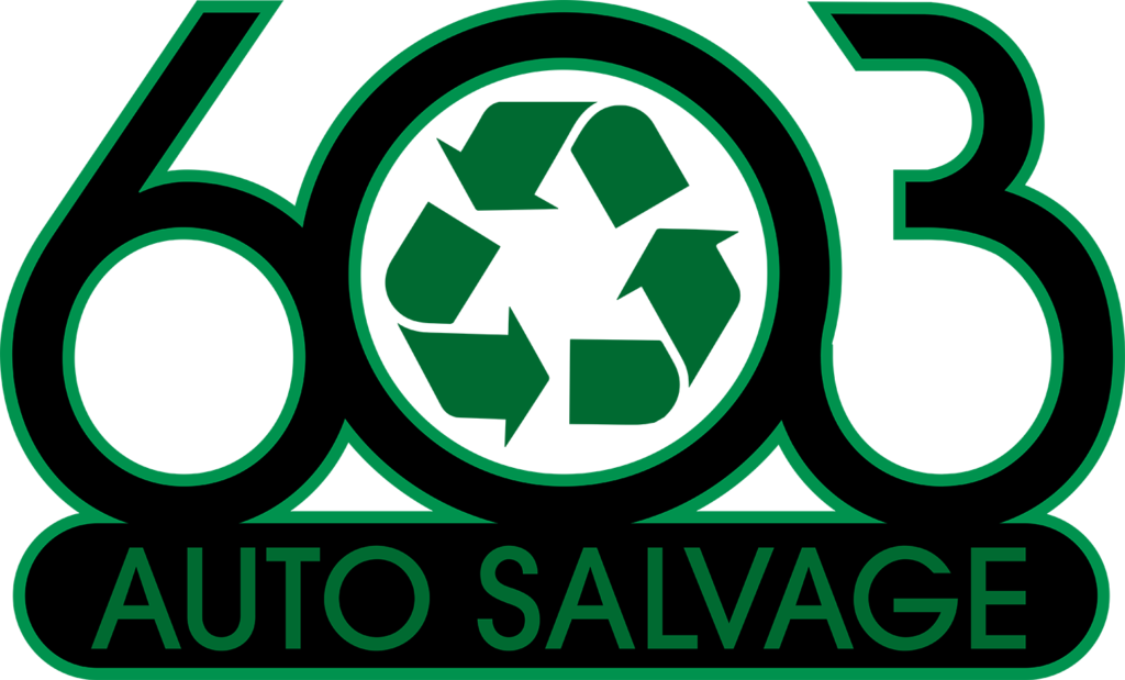 Used Auto Parts NH | Cash for Junk Cars | 603 Auto Salvage